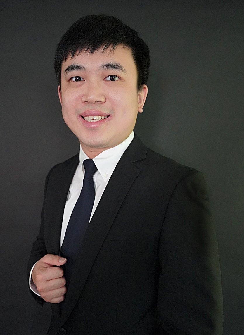 Cheng-Yuan,Ho - Pro. Vision Environmental Engineering Corporation